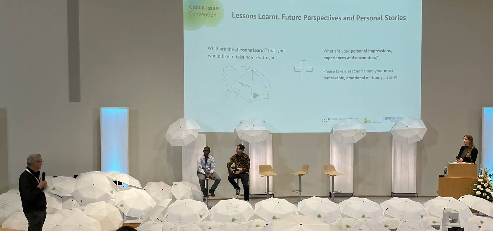 Global Issues Convention 2024 – INSUAH